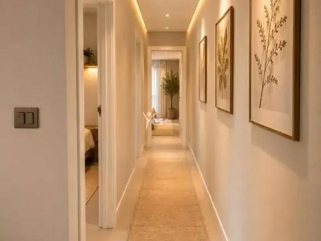 Apartamento para Locação em Santo André/SP Vila São Pedro 2 Quartos
