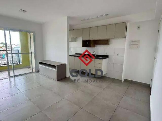 Apartamento para Locação em Santo André/SP Vila São Pedro 2 Quartos
