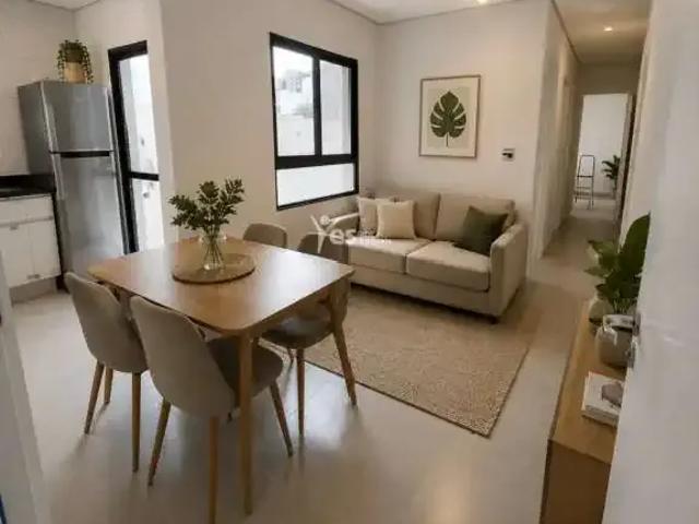 Apartamento para Locação em Santo André/SP Vila São Pedro 2 Quartos