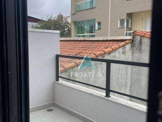 Apartamento para Locação em Santo André/SP Vila São Pedro 2 Quartos
