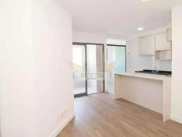 Apartamento para Locação em Santo André/SP Vila São Pedro 2 Quartos