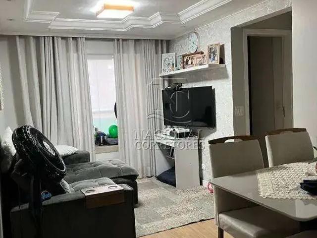 Apartamento para Locação em Santo André/SP Vila São Pedro 2 Quartos