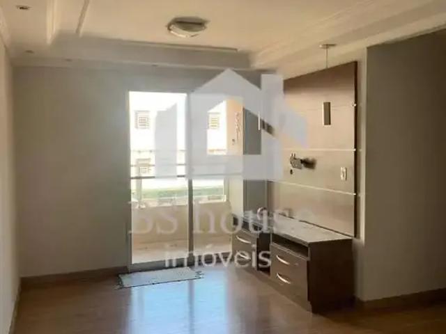 Apartamento para Locação em Santo André/SP Vila São Pedro 3 Quartos