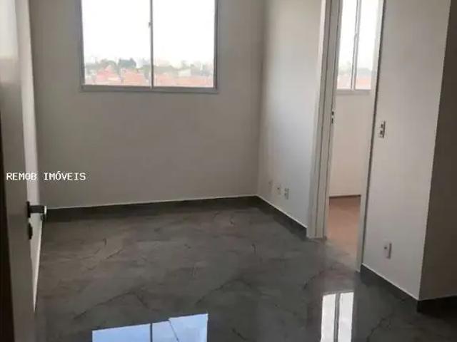 Apartamento para Locação em Santo André/SP Vila Sacadura Cabral 2 Quartos