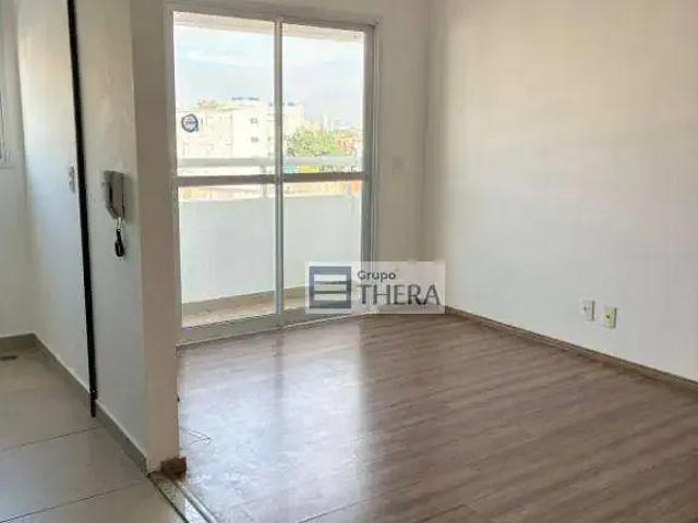 Apartamento para Locação em Santo André/SP Vila Sacadura Cabral 2 Quartos