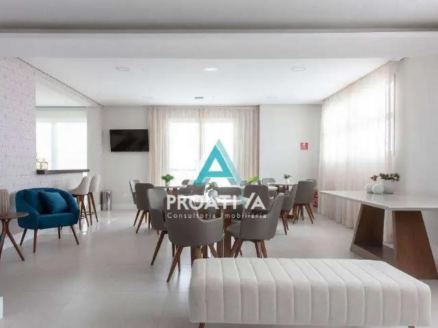 Apartamento para Locação em Santo André/SP Vila Sacadura Cabral 2 Quartos