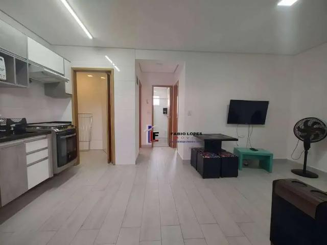 Apartamento para Locação em Santo André/SP Vila Sacadura Cabral 2 Quartos