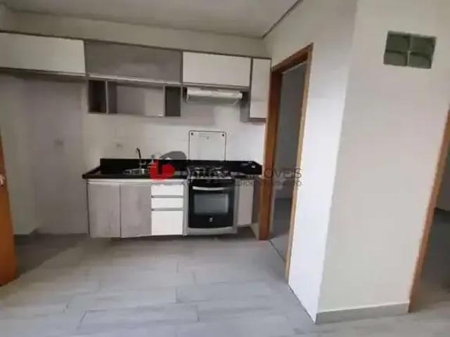 Apartamento para Locação em Santo André/SP Vila Sacadura Cabral 2 Quartos