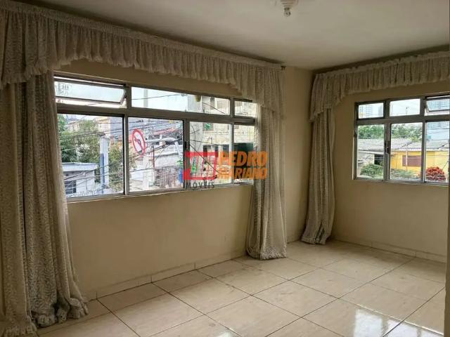 Apartamento para Locação em Santo André/SP Vila Sacadura Cabral 2 Quartos