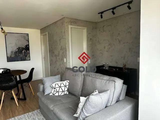 Apartamento para Locação em Santo André/SP Vila Santa Teresa 1 Quartos