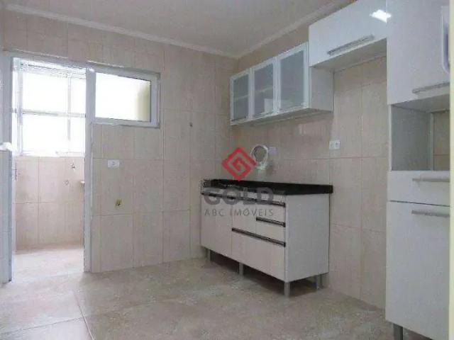 Apartamento para Locação em Santo André/SP Vila Santa Teresa 2 Quartos