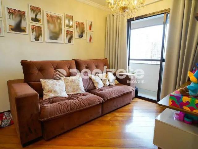 Apartamento para Locação em Santo André/SP Vila Santa Teresa 3 Quartos