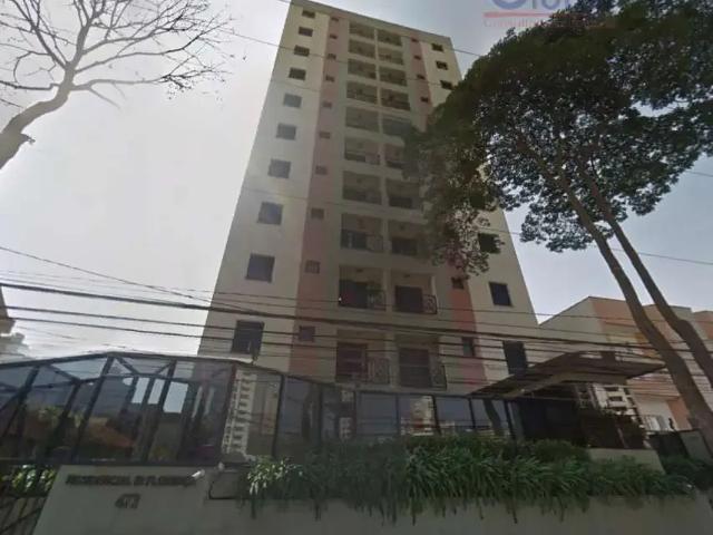 Apartamento para Locação em Santo André/SP Vila Santa Teresa 3 Quartos