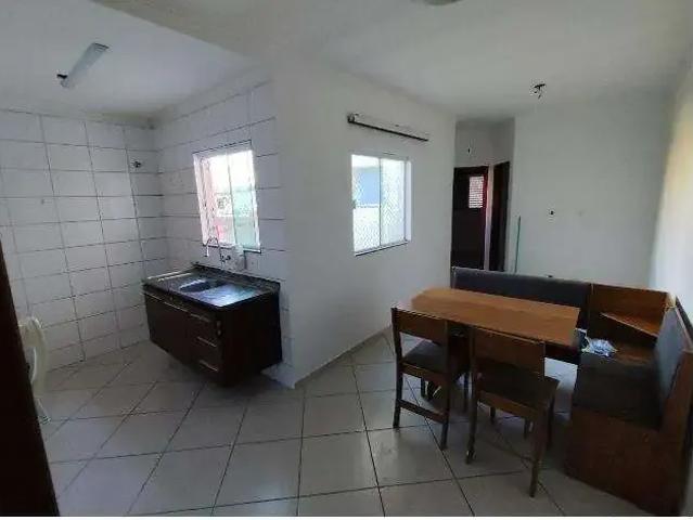 Apartamento para Locação em Santo André/SP Vila Scarpelli 2 Quartos