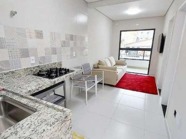 Apartamento para Locação em Santo André/SP Vila Scarpelli 2 Quartos