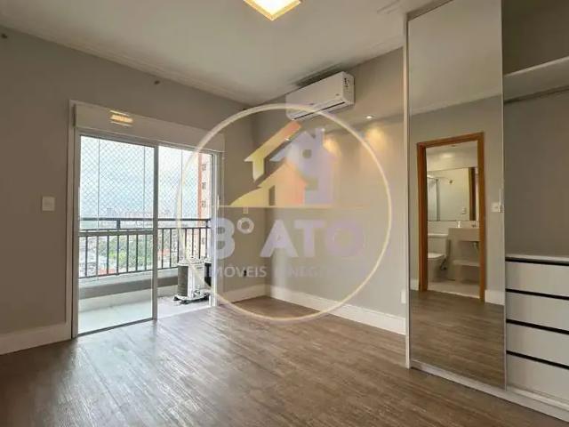Apartamento para Locação em Santo André/SP Vila Scarpelli 3 Quartos