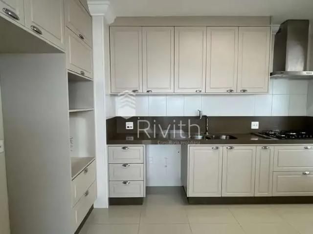 Apartamento para Locação em Santo André/SP Vila Scarpelli 3 Quartos