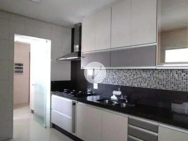 Apartamento para Locação em Santo André/SP Vila Scarpelli 3 Quartos