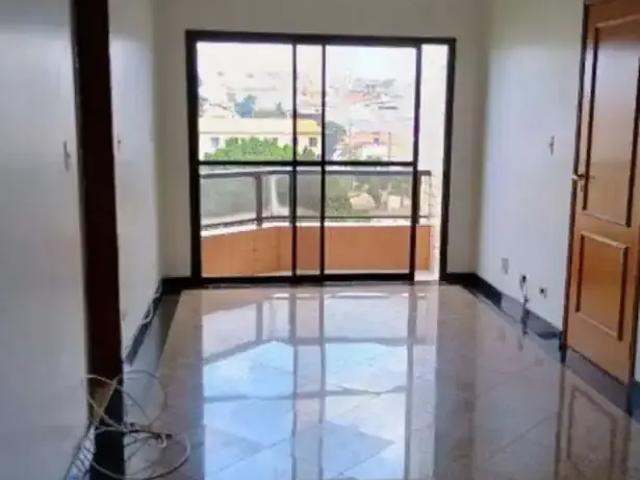 Apartamento para Locação em Santo André/SP Vila Scarpelli 3 Quartos
