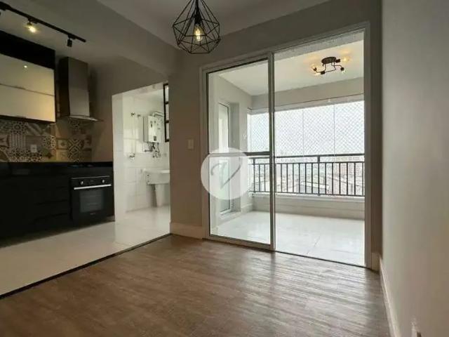 Apartamento para Locação em Santo André/SP Vila Scarpelli 3 Quartos