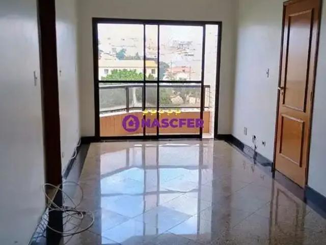 Apartamento para Locação em Santo André/SP Vila Scarpelli 3 Quartos