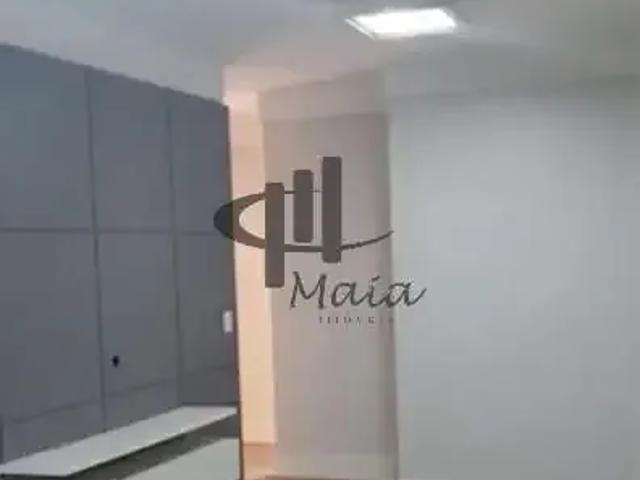 Apartamento para Locação em Santo André/SP Vila Scarpelli 3 Quartos