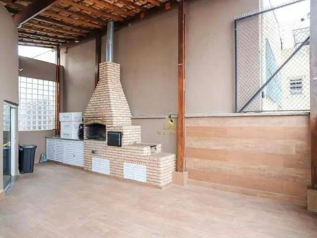 Apartamento para Locação em Santo André/SP Vila Palmares 2 Quartos
