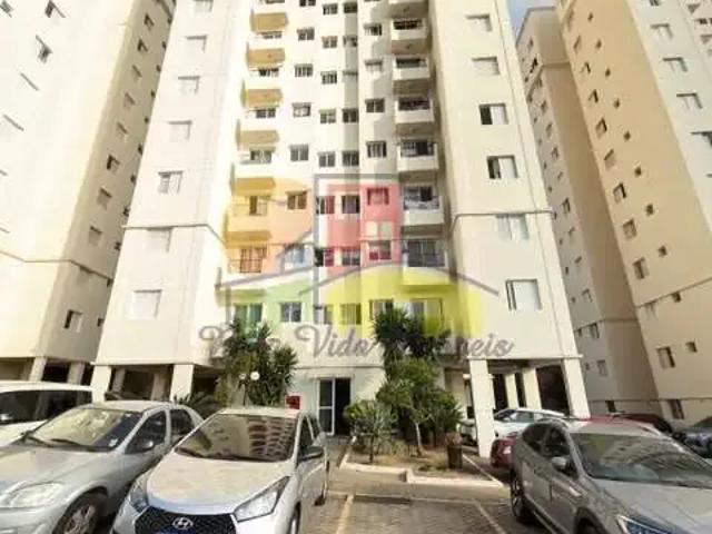 Apartamento para Locação em Santo André/SP Vila Palmares 2 Quartos