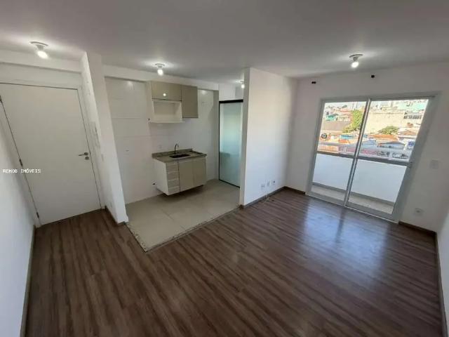 Apartamento para Locação em Santo André/SP Vila Palmares 2 Quartos