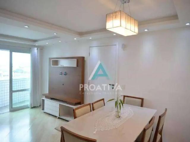 Apartamento para Locação em Santo André/SP Vila Pinheirinho 3 Quartos