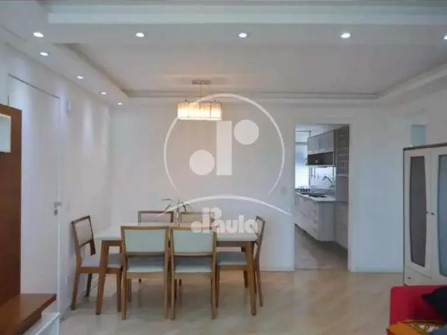 Apartamento para Locação em Santo André/SP Vila Pinheirinho 3 Quartos