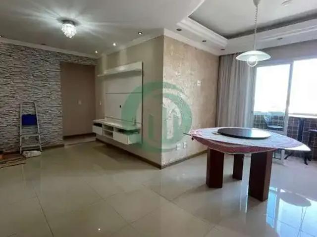 Apartamento para Locação em Santo André/SP Vila Pires 3 Quartos