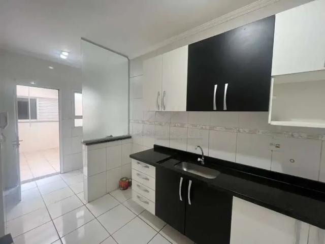Apartamento para Locação em Santo André/SP Vila Pires 3 Quartos