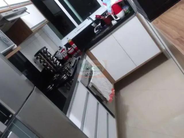 Apartamento para Locação em Santo André/SP Vila Pires 1 Quartos