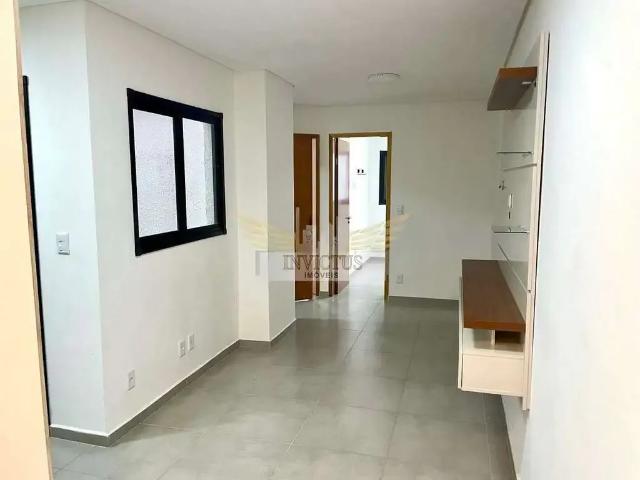 Apartamento para Locação em Santo André/SP Vila Pires 2 Quartos