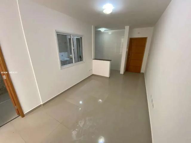 Apartamento para Locação em Santo André/SP Vila Pires 2 Quartos