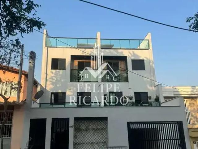 Apartamento para Locação em Santo André/SP Vila Pires 2 Quartos