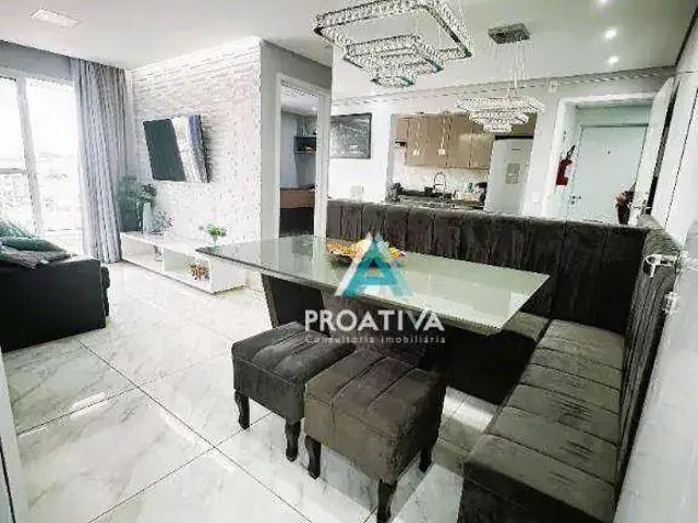 Apartamento para Locação em Santo André/SP Vila Pires 2 Quartos
