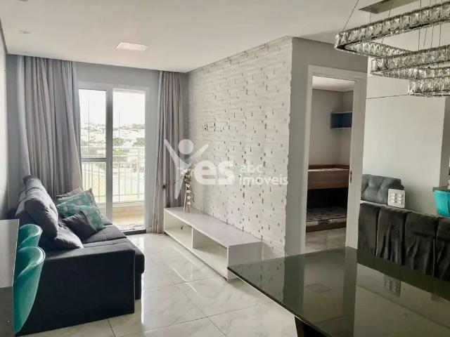 Apartamento para Locação em Santo André/SP Vila Pires 2 Quartos