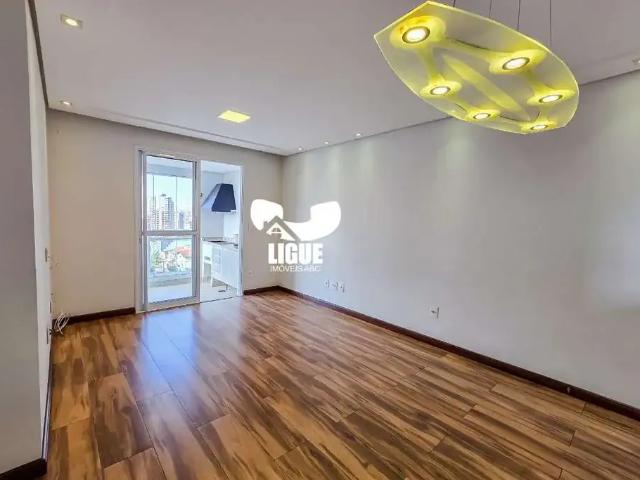 Apartamento para Locação em Santo André/SP Vila Pires 2 Quartos