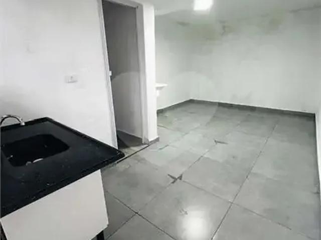 Apartamento para Locação em Santo André/SP Vila Príncipe de Gales 1 Quartos