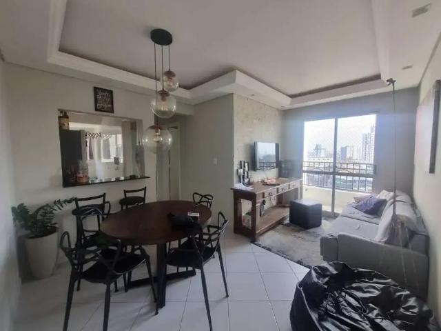 Apartamento para Locação em Santo André/SP Vila Príncipe de Gales 2 Quartos