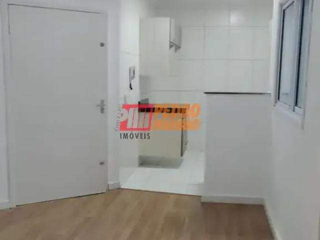 Apartamento para Locação em Santo André/SP Vila Príncipe de Gales 2 Quartos