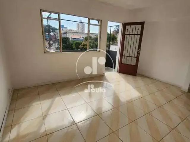 Apartamento para Locação em Santo André/SP Vila Príncipe de Gales 2 Quartos