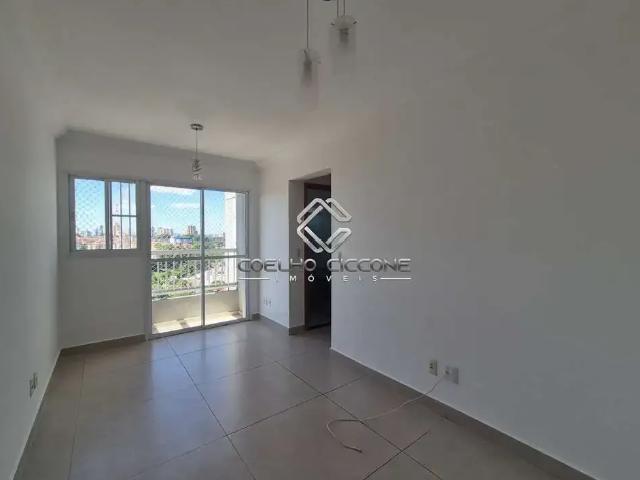 Apartamento para Locação em Santo André/SP Vila Príncipe de Gales 2 Quartos