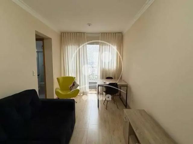 Apartamento para Locação em Santo André/SP Vila Príncipe de Gales 2 Quartos