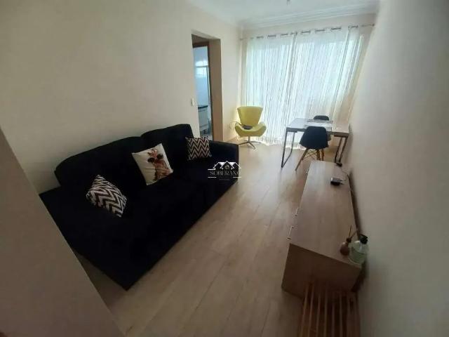 Apartamento para Locação em Santo André/SP Vila Príncipe de Gales 2 Quartos