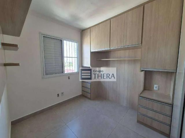 Apartamento para Locação em Santo André/SP Vila Príncipe de Gales 2 Quartos