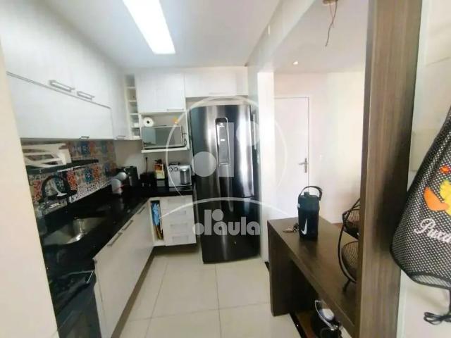 Apartamento para Locação em Santo André/SP Vila Príncipe de Gales 2 Quartos