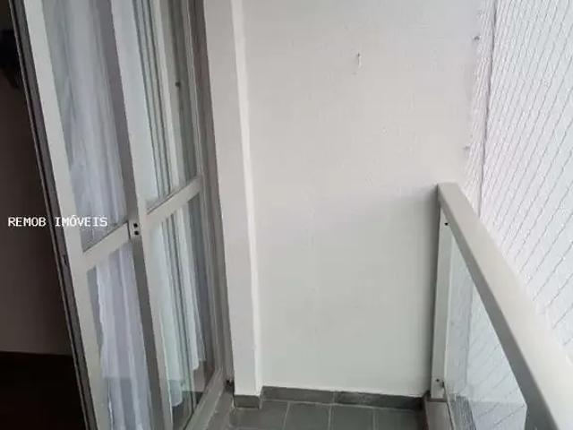 Apartamento para Locação em Santo André/SP Vila Progresso 2 Quartos